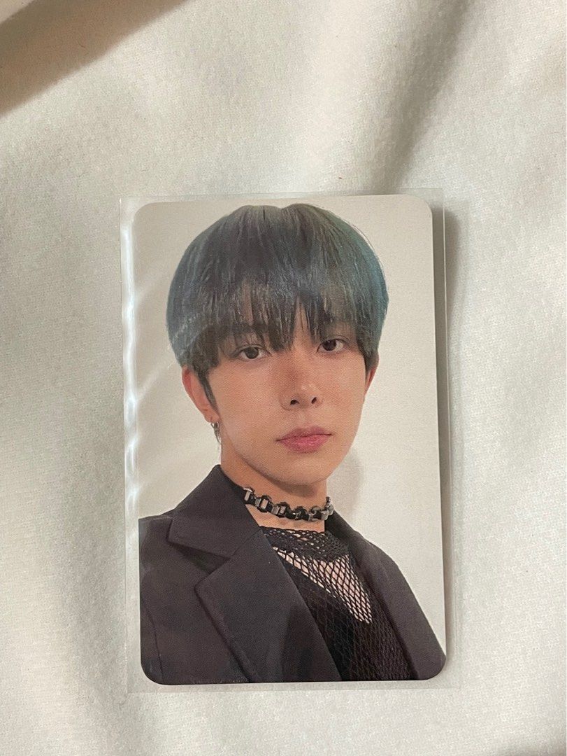 Wts enhypen heeseung shopee pob pc, Hobbies & Toys, Memorabilia & Collectibles, K-Wave on Carousell