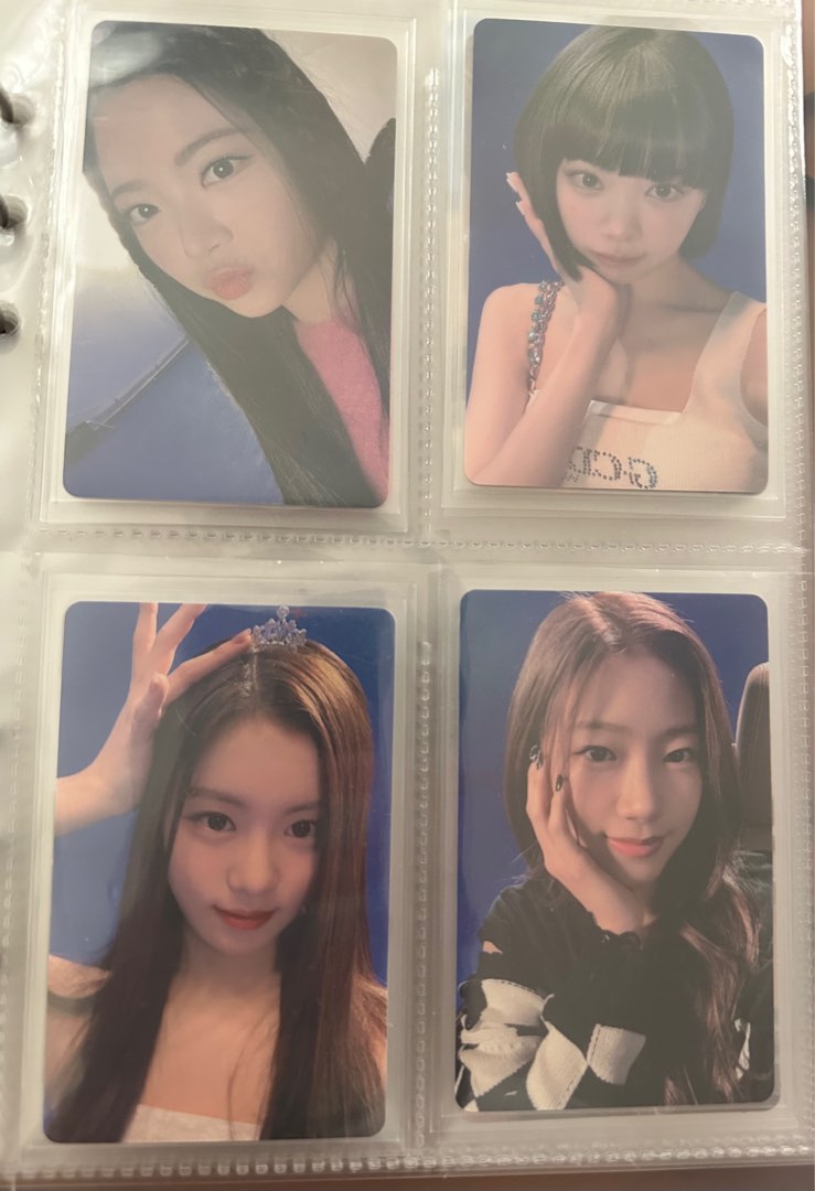 WTS LFB (urgent) le sserafim fearless weverse holo pob, Hobbies & Toys, Memorabilia ...