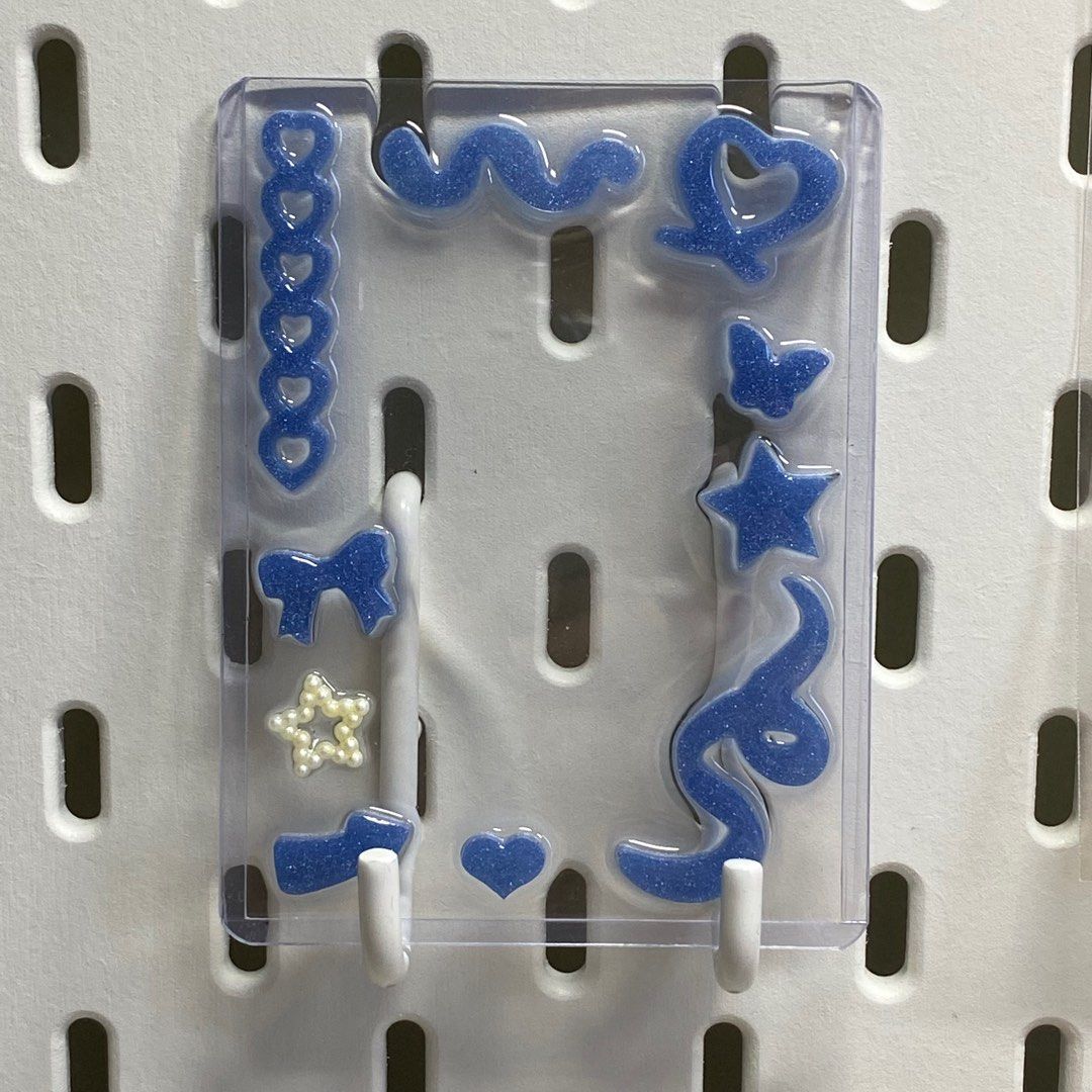 wts resin decorated toploader nct nct dream nct 127 wayv nct u red ...