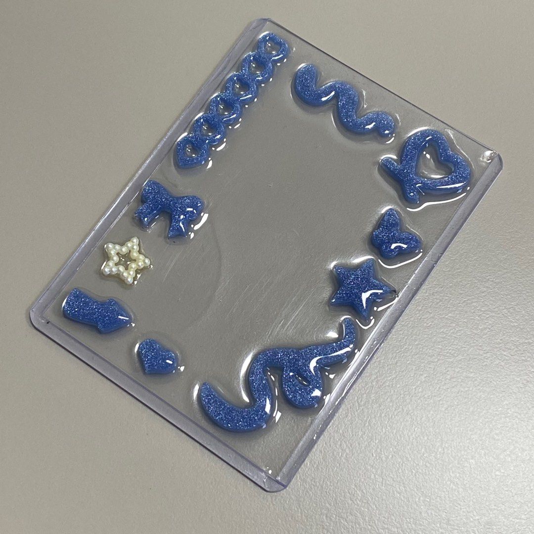 wts resin decorated toploader nct nct dream nct 127 wayv nct u red ...