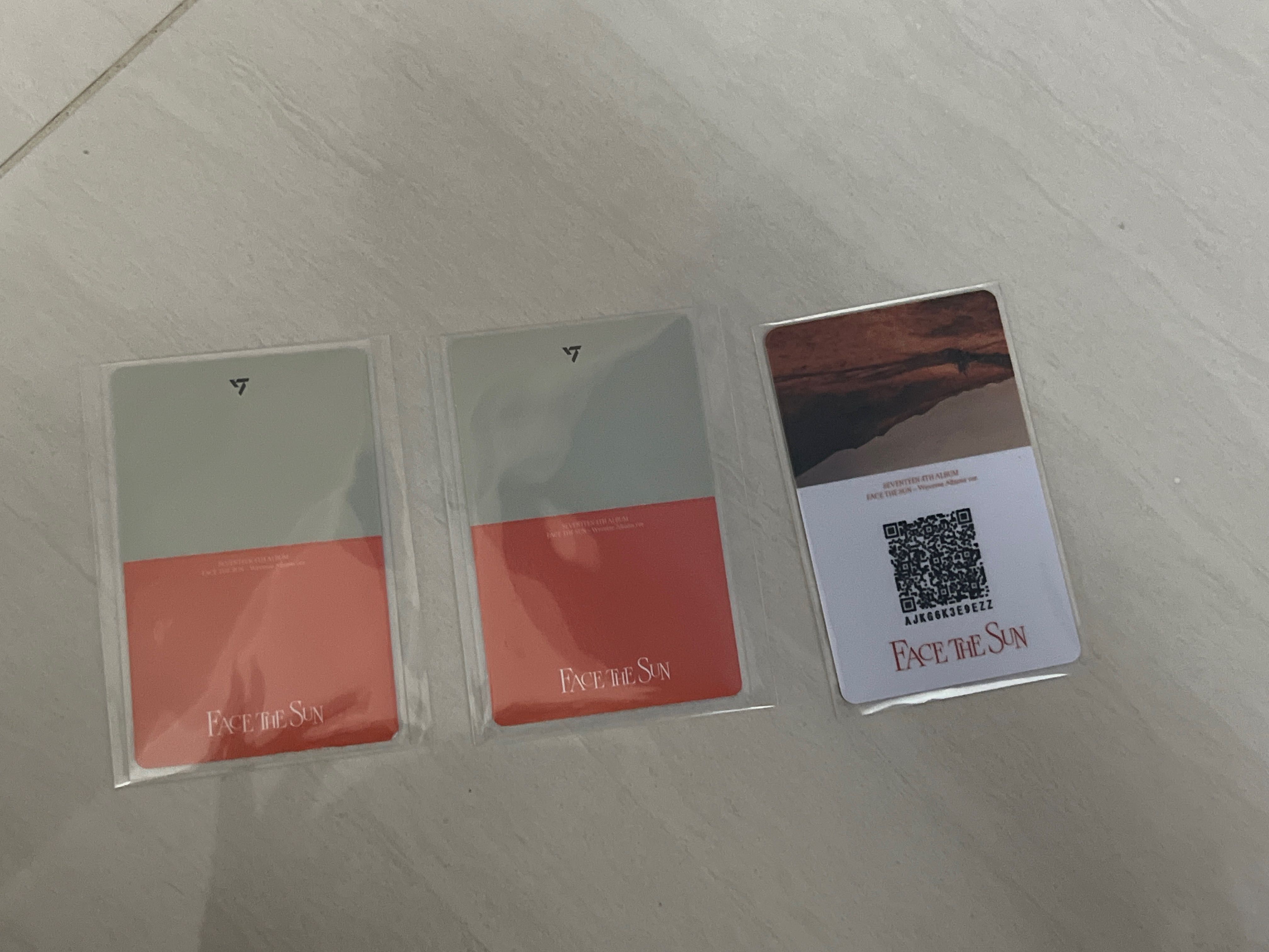 Wts seventeen svt dk dokyeom pc, Hobbies & Toys, Memorabilia ...