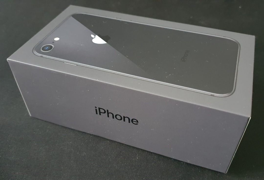 iPhone 8 Space Grey 256GB, Mobile Phones & Gadgets, Mobile Phones ...