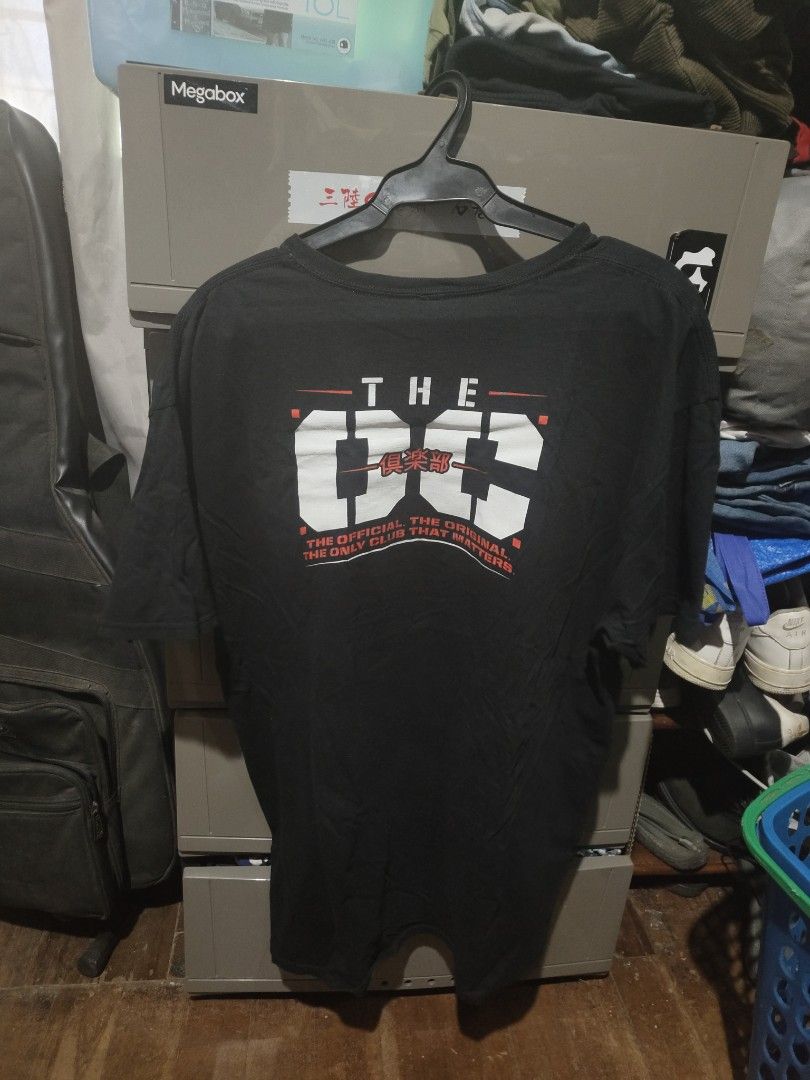 WWE AJ Styles The OC Shirt, Men's Fashion, Tops & Sets, Tshirts & Polo ...
