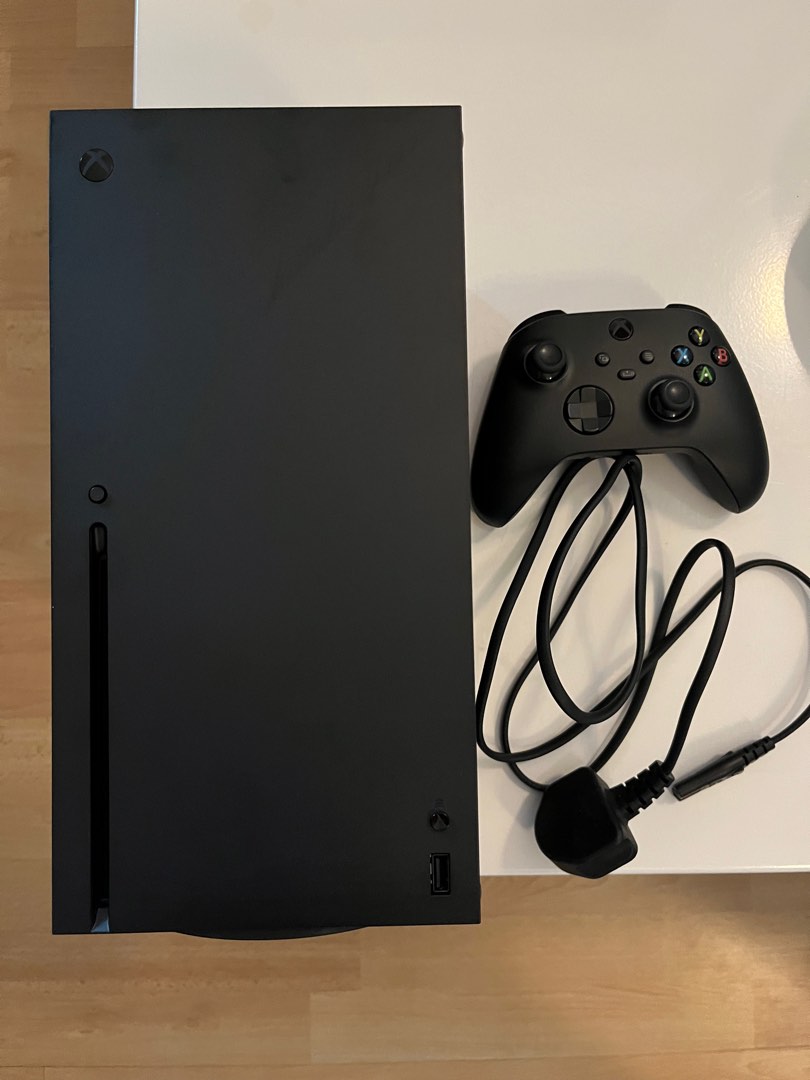 Microsoft Xbox Series X 1TB Gaming Console, Video Gaming, Video Game ...