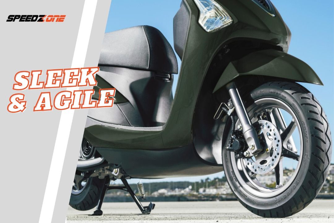 Yamaha D'elight 125 - Class 2B Motorcycle for Sale!, Motorcycles ...
