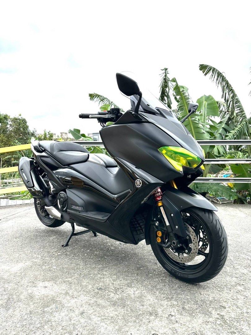 YAMAHA TMAX 560 Tech MAX ABS公司車, 機車, 重機在旋轉拍賣