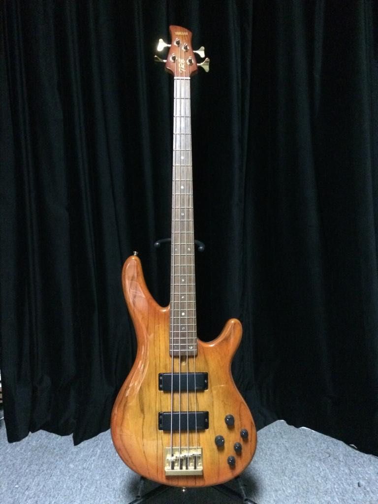 Yamaha TRB-4II Active 4 Strings Bass Guitar | Made in Japan, 興趣及遊戲, 音樂 ...