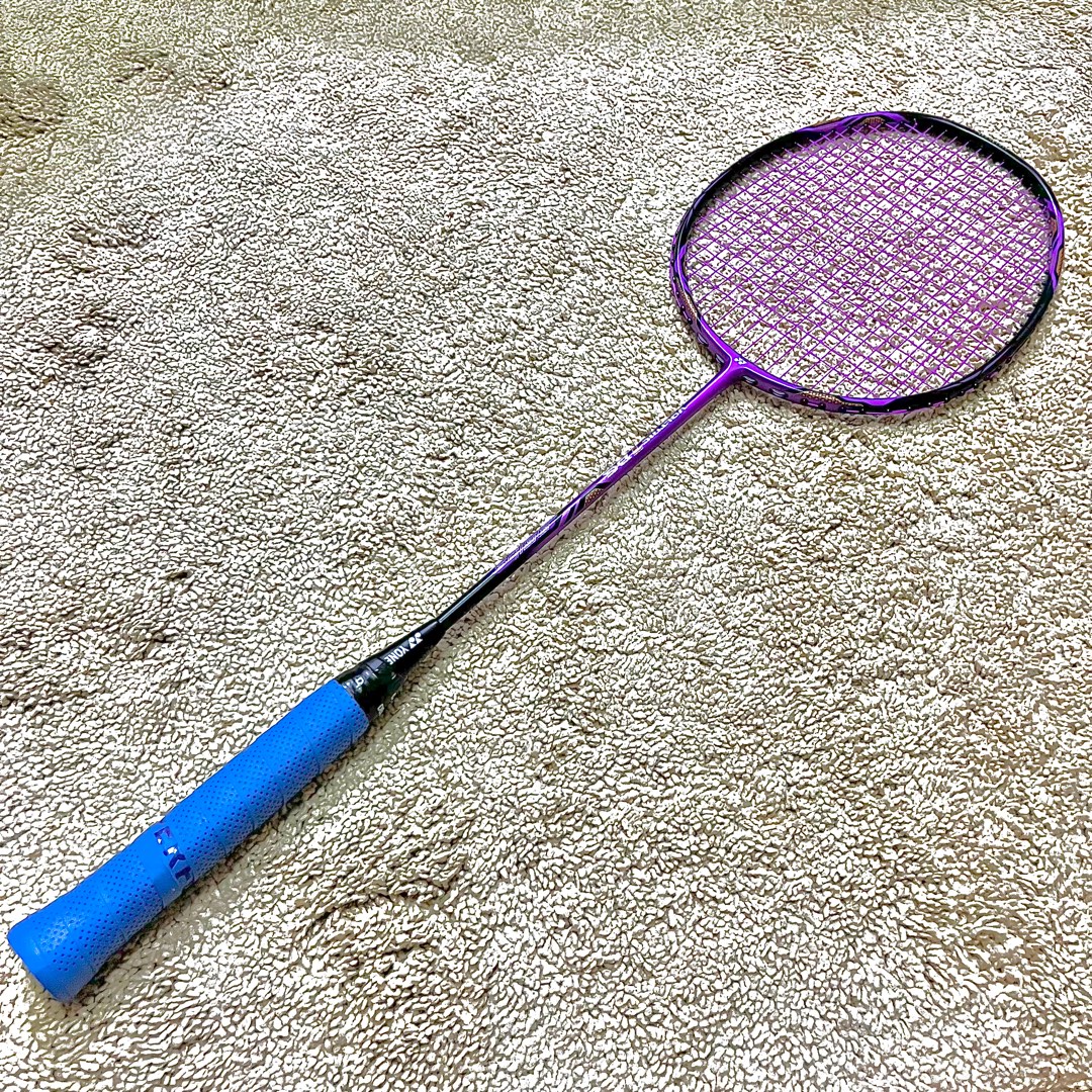 Yonex Voltric 7 DG Badminton Racket, Sports Equipment, Sports & Games ...