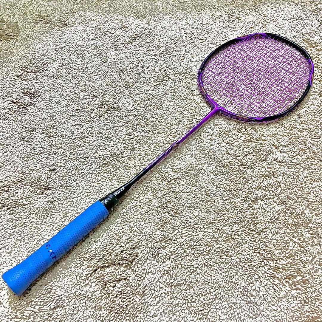 Yonex Voltric 7 DG Badminton Racket, Sports Equipment, Sports & Games ...