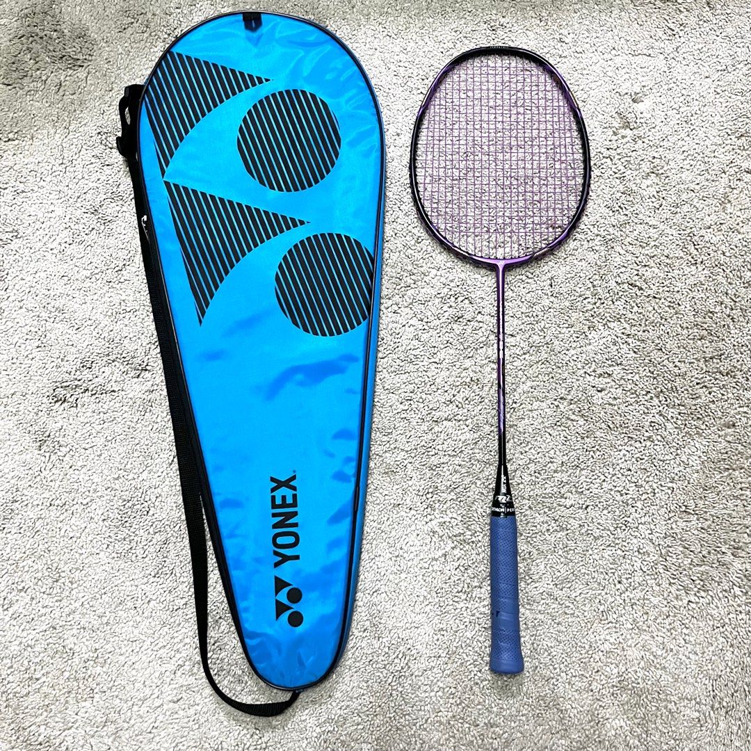 Yonex Voltric 7 DG Badminton Racket, Sports Equipment, Sports & Games ...