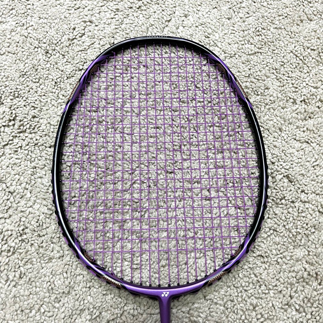 Yonex Voltric 7 DG Badminton Racket, Sports Equipment, Sports & Games ...