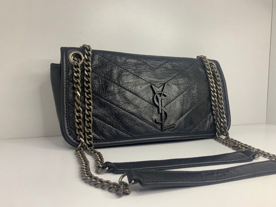 YSL Niki Shoulder Bag, Women's Fashion, Bags & Wallets, Shoulder Bags ...
