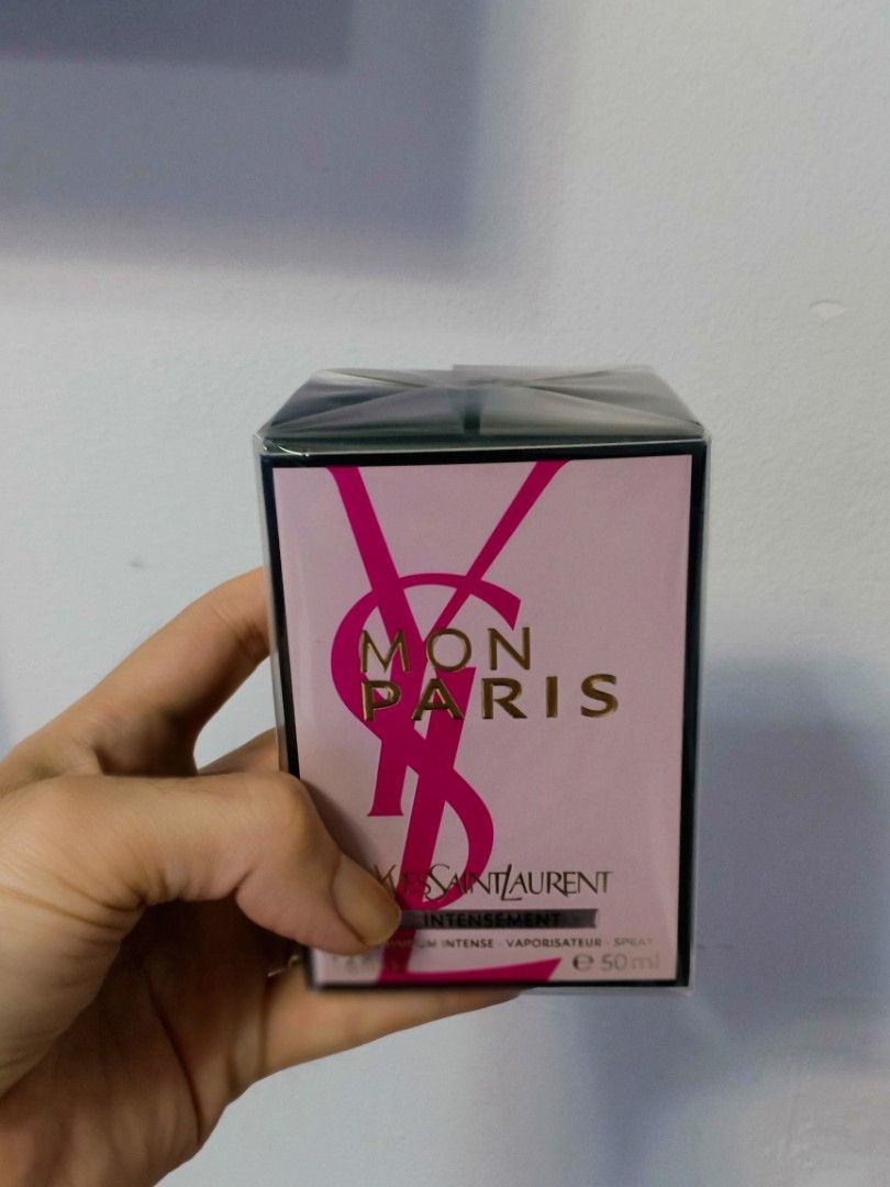 Ysl Perfume, Beauty & Personal Care, Fragrance & Deodorants on Carousell