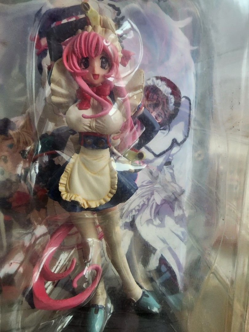 Yujin SR figures DX 鋼鉄天使くるみ 一套4隻 全新, 興趣及遊戲, 玩具 & 遊戲類 - Carousell