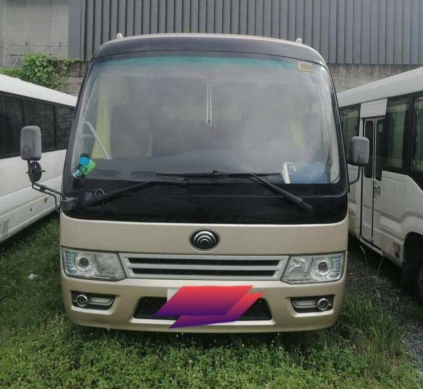 Yutong Coaster / Bus Coaster Auto, Cars for Sale, Used Cars on Carousell