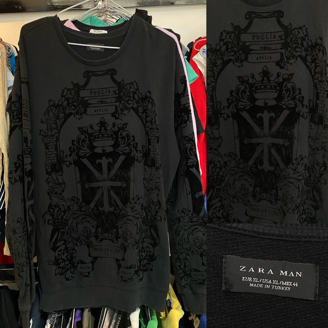 ZARA MAN, Men's Fashion, Coats, Jackets and Outerwear on Carousell