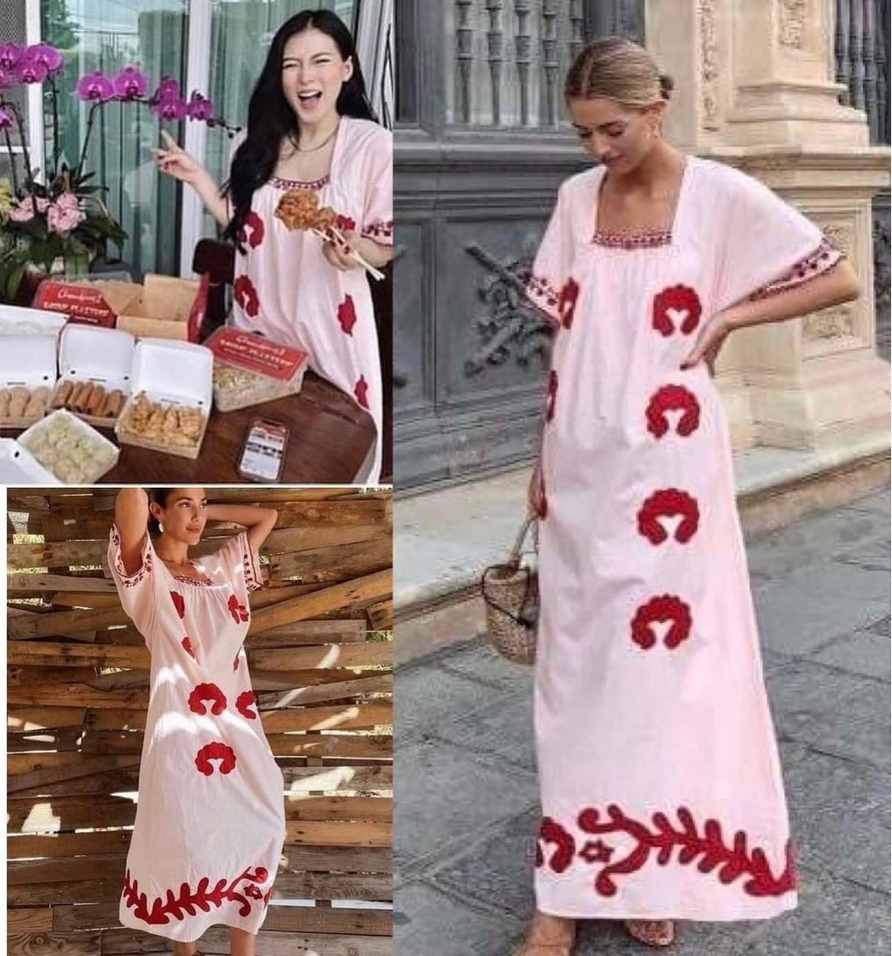 Zara Maxi Bnew with tag, Women's Fashion, Dresses & Sets, Dresses on ...
