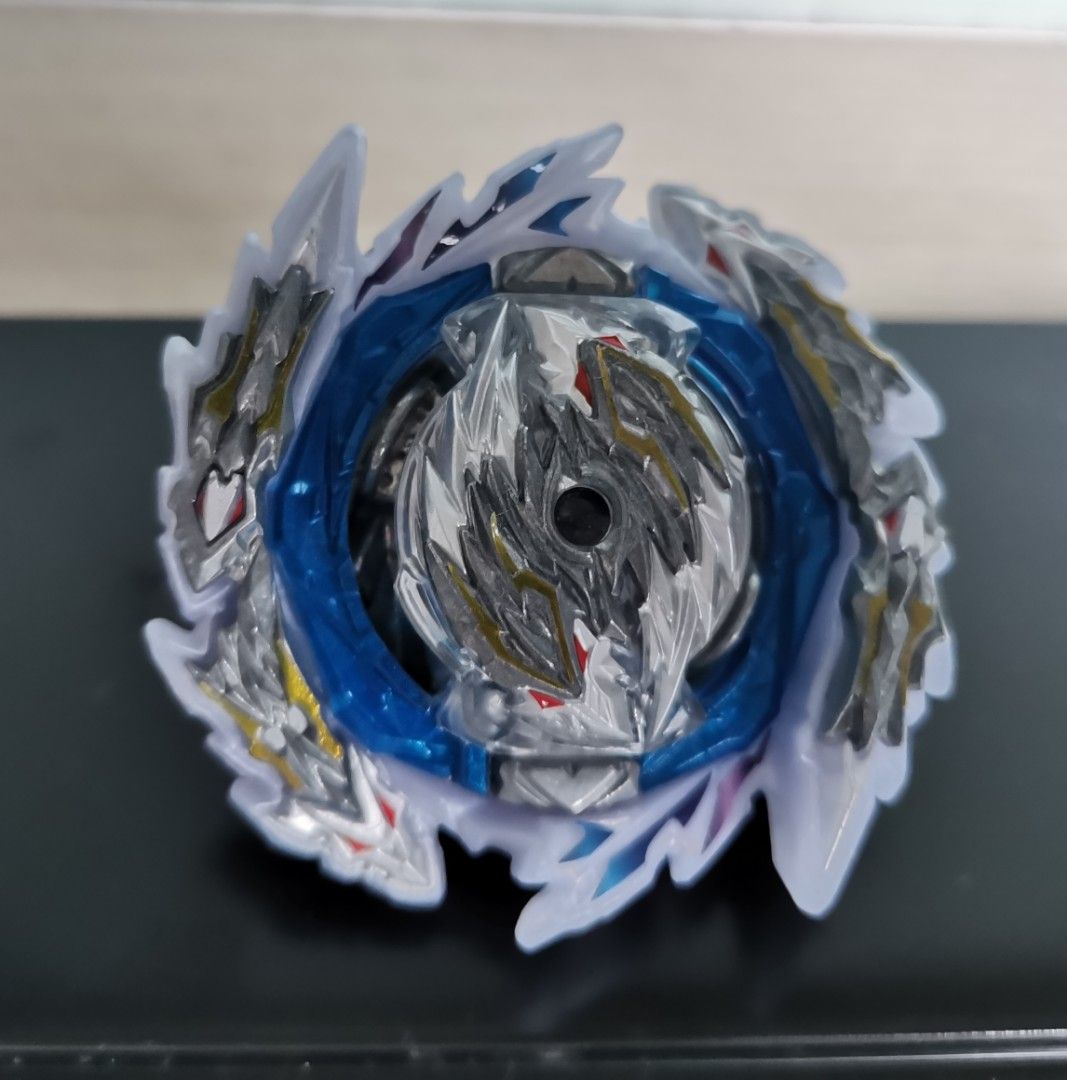 WTS Guilty longinus beyblade, Hobbies & Toys, Toys & Games on Carousell