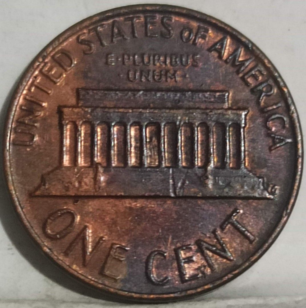 1978 D PENNY DDO RPM DDR JP-5, Hobbies & Toys, Memorabilia ...