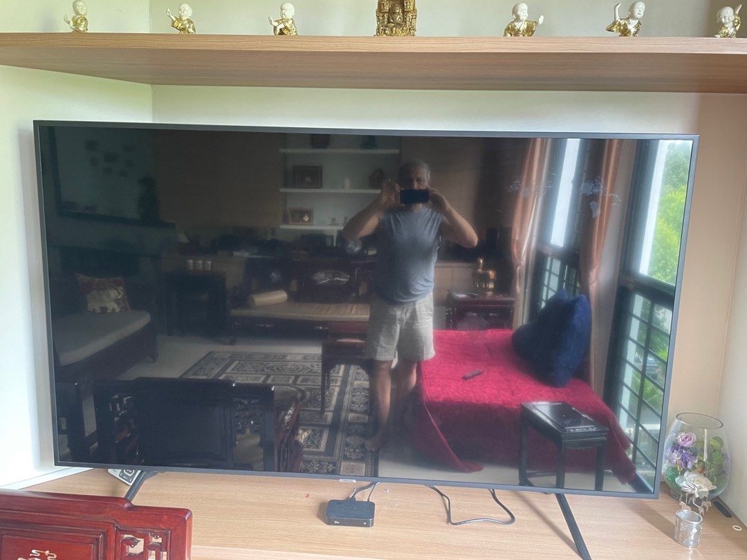 Samsung 75" Class - 6 Series - 4K UHD LED LCD TV, TV & Home Appliances ...