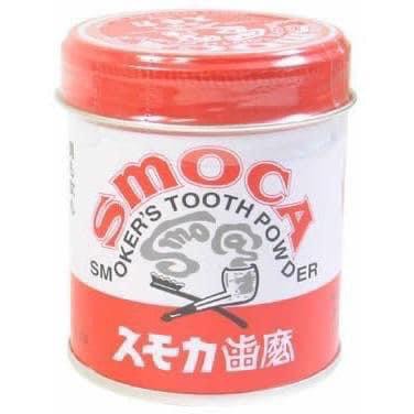 超抵 日本SMOCA 牙膏粉洗牙粉 （紅色溫和版）, 美容＆化妝品, 健康及美容 - 口腔護理 - Carousell