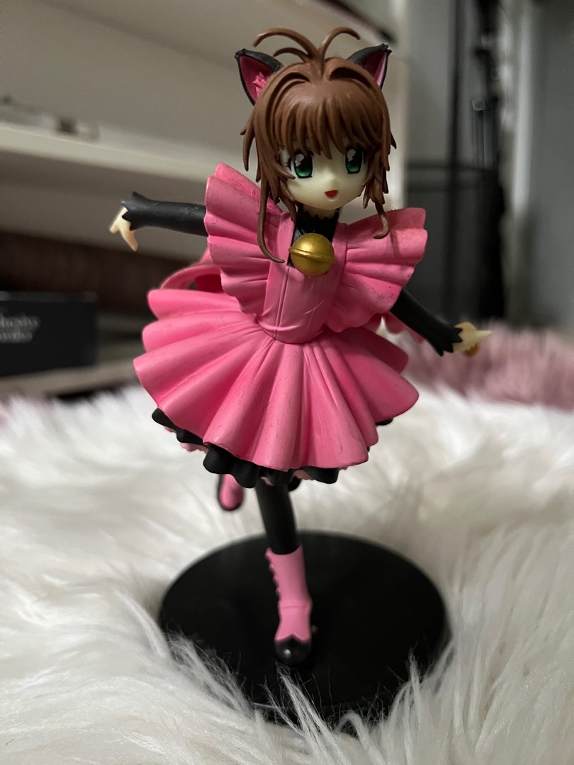 Action Figure Nendoroid Cardcaptor Sakura, Hobbies & Toys, Collectibles ...