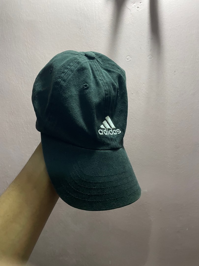 Adidas Cap, Men's Fashion, Watches & Accessories, Caps & Hats on Carousell