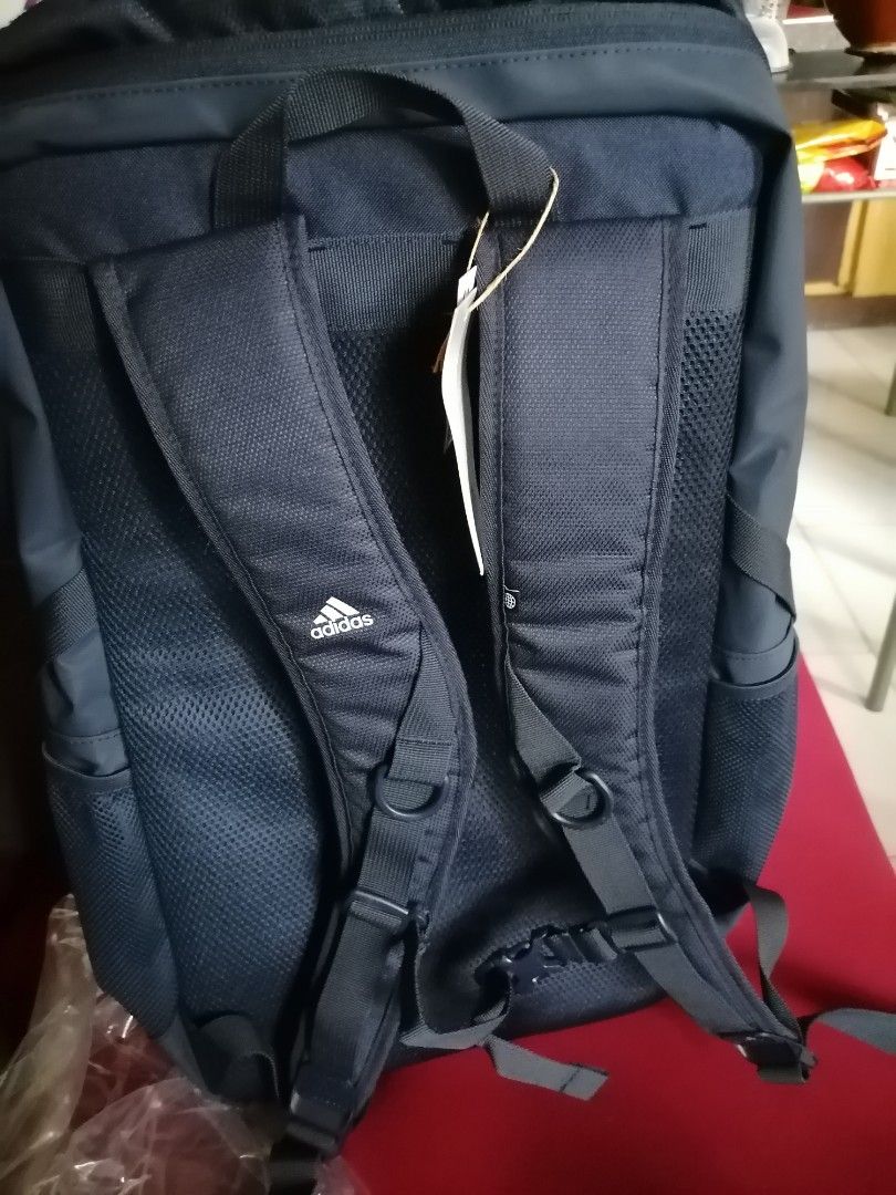 Adidas Training Optimized Packing System Team 35L, Men's Fashion, Bags ...