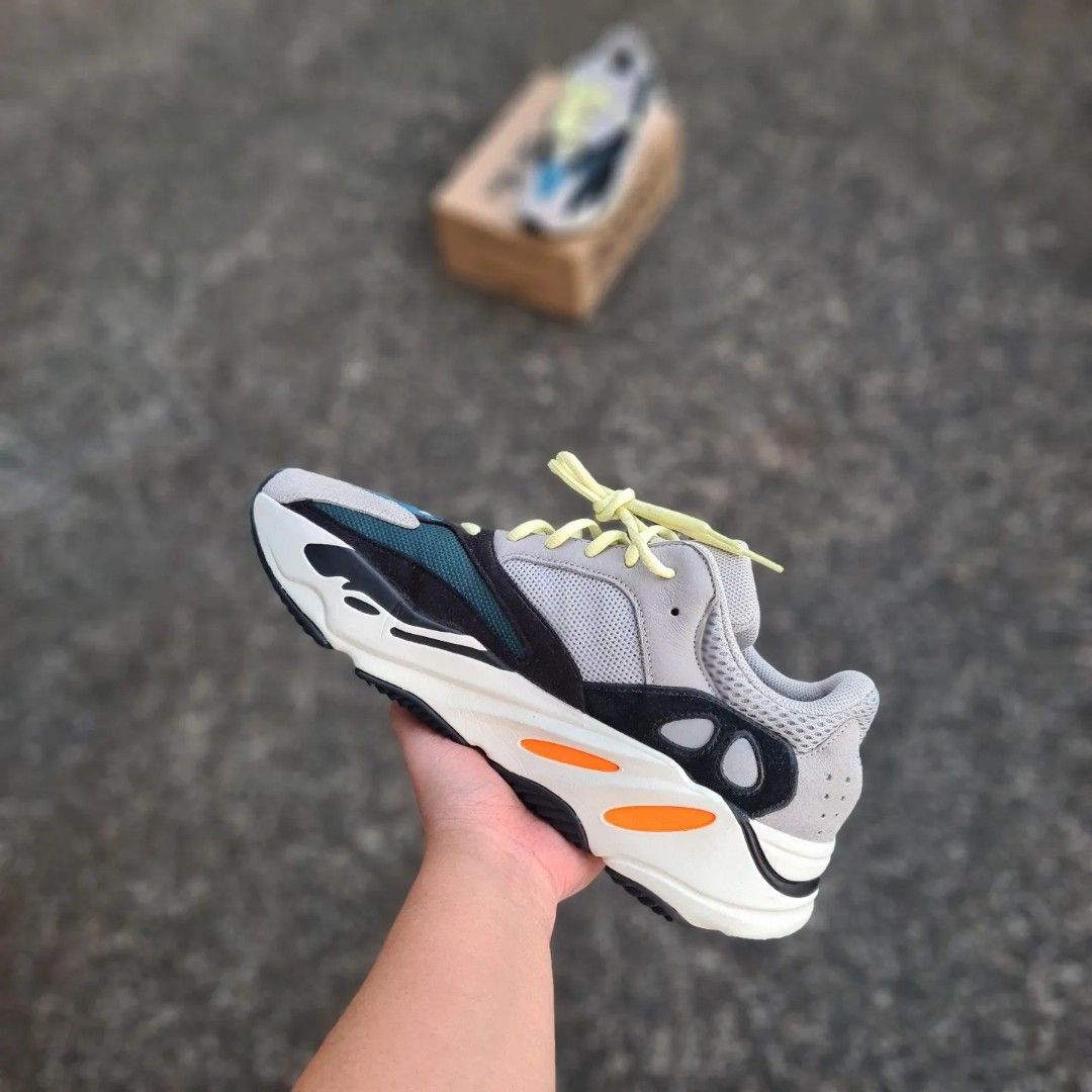 Adidas Yeezy Boost 700 Waverunner, Men's Fashion, Footwear, Sneakers on ...