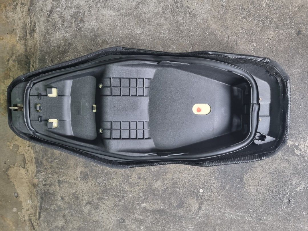 ADV 150 Comfort Seat, Motorcycles, Motorcycle Accessories on Carousell