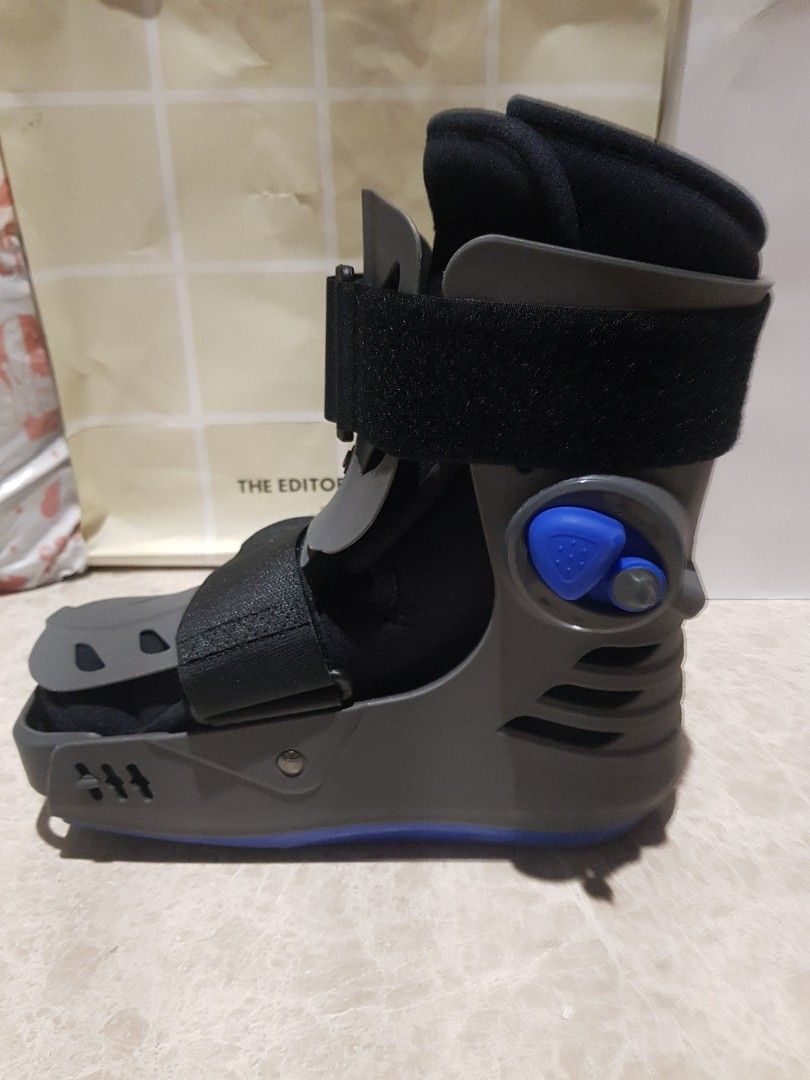 Aircast boot, Health & Nutrition, Assistive & Rehabilatory Aids ...