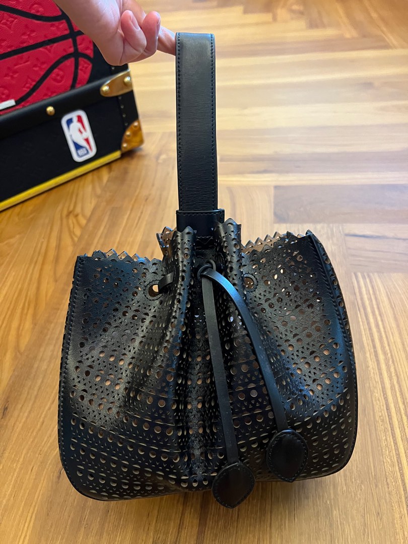 Alaia, Women's Fashion, Bags & Wallets, Clutches on Carousell