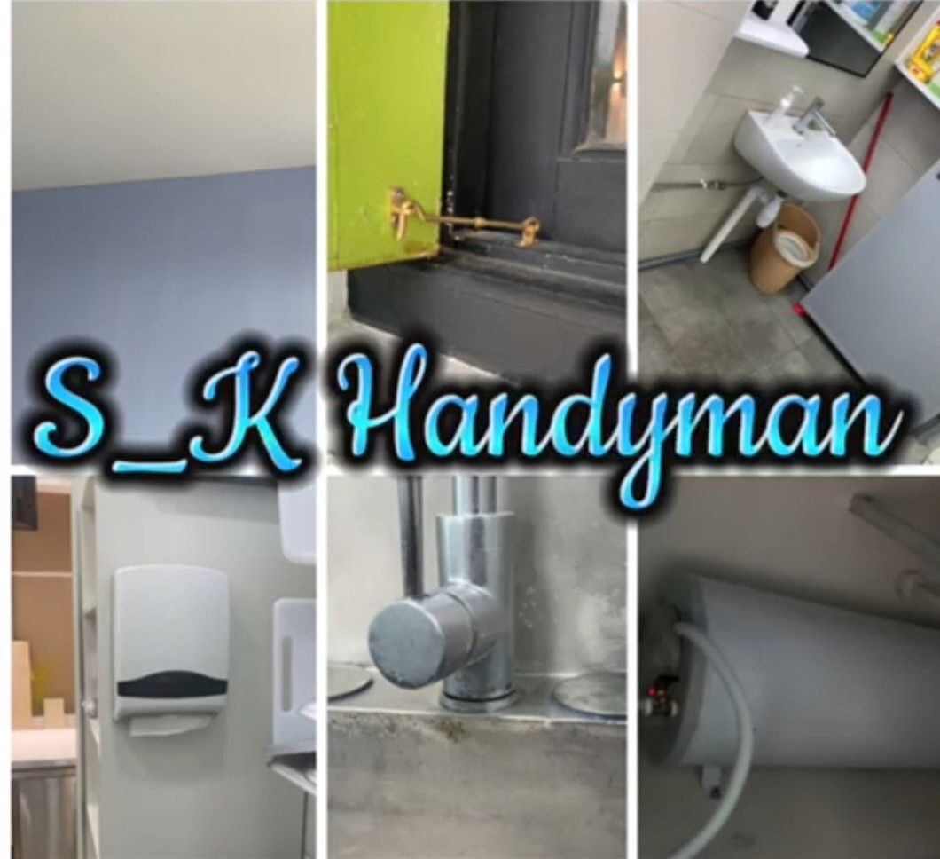 All in one- handyman services, Home Services, Home Repairs, Handyman ...