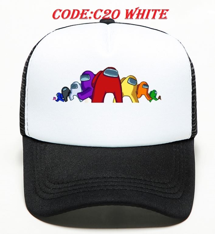 Among Us Cap ★Baseball Cap★ Kids Cap★ Imposter Cap ★ Crewmates ...