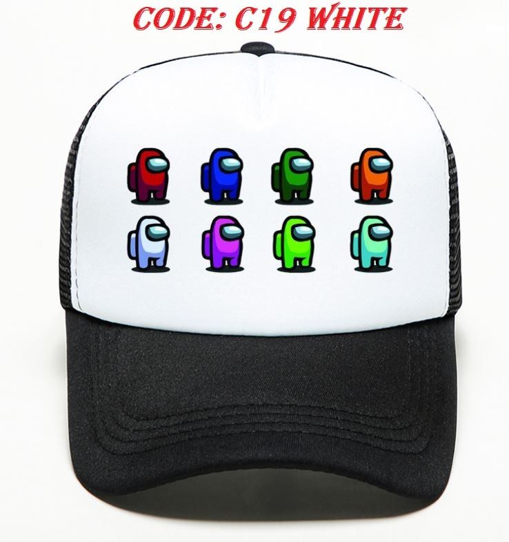 Among Us Cap ★Baseball Cap★ Kids Cap★ Imposter Cap ★ Crewmates ...