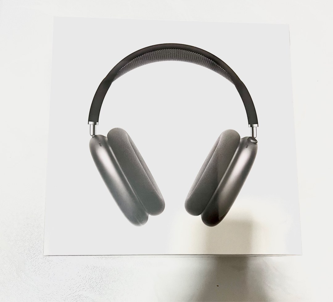 Apple AirPods Max Space Grey, Audio, Headphones & Headsets on Carousell