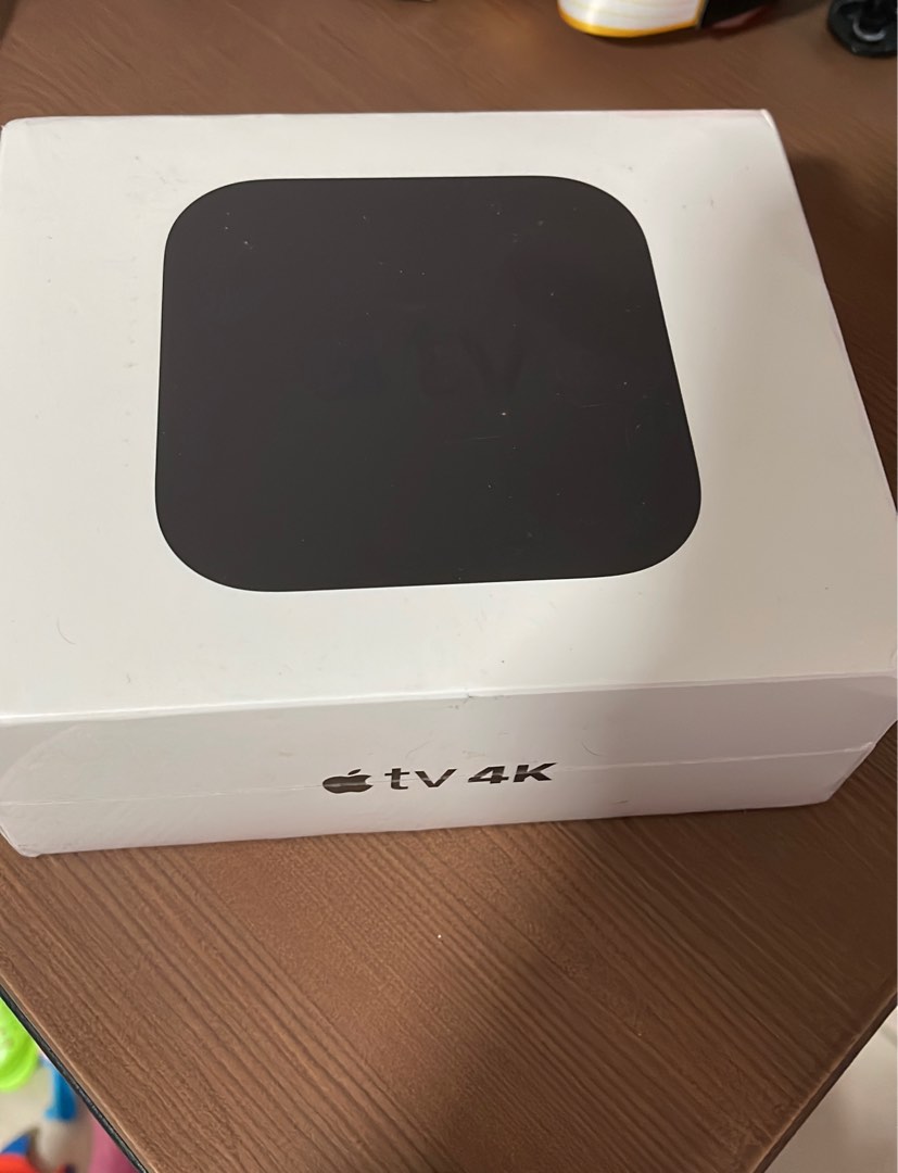Apple TV 4K Model A1842, TV & Home Appliances, Electrical, Adaptors ...