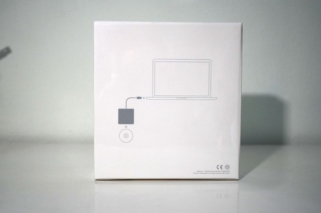 Apple USB SuperDrive, Computers & Tech, Parts & Accessories, Computer ...
