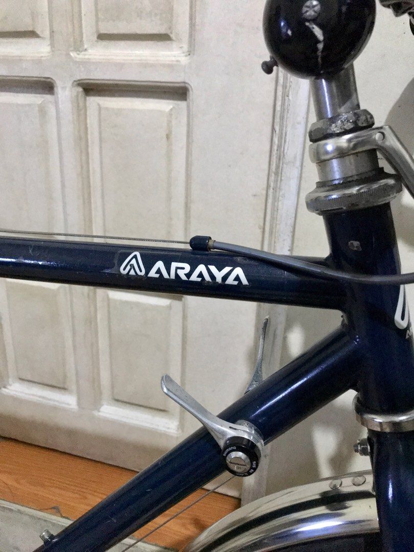 Araya Federal touring bike, Sports Equipment, Bicycles & Parts ...