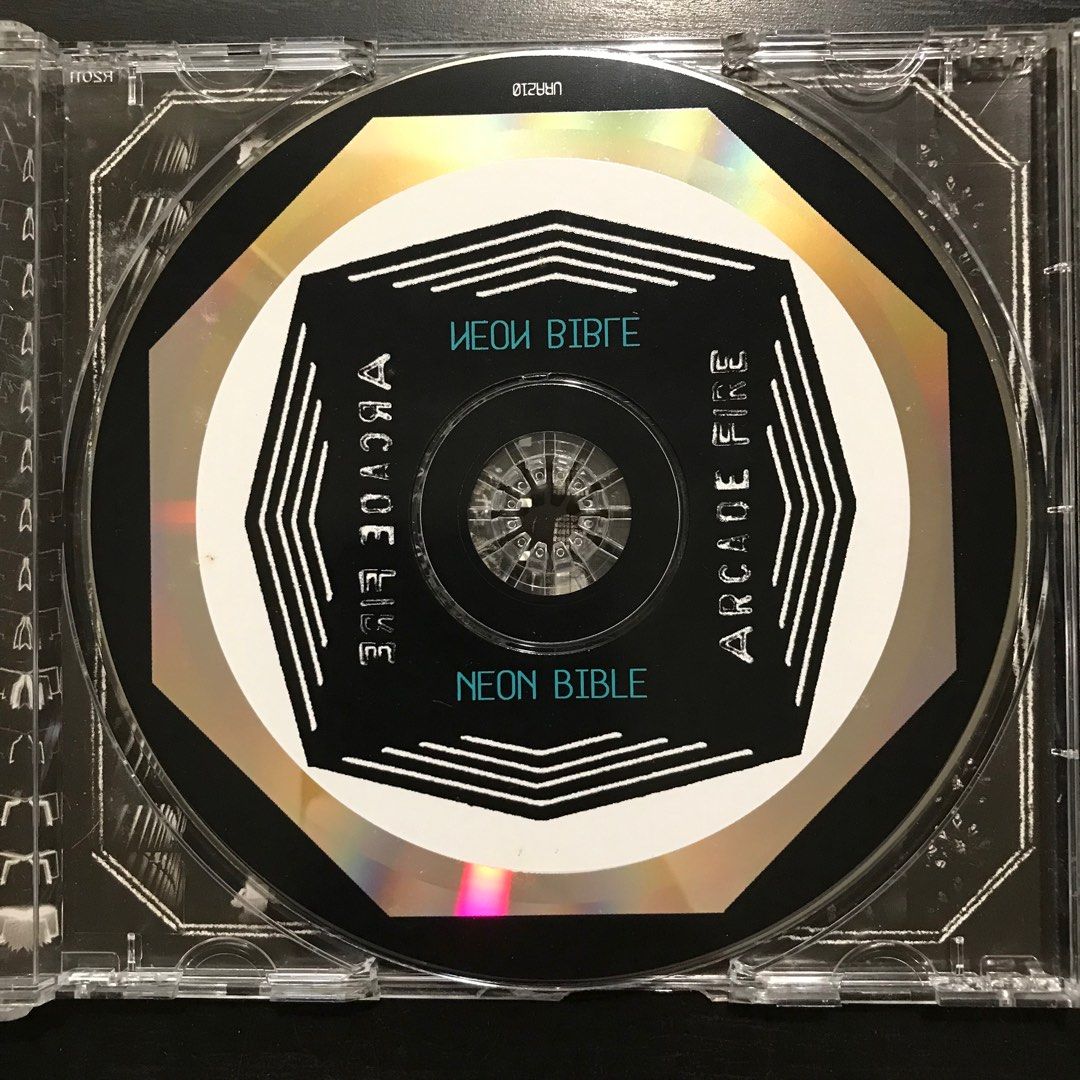 Arcade Fire CD (Box Aus), Hobbies & Toys, Music & Media, CDs & DVDs on ...