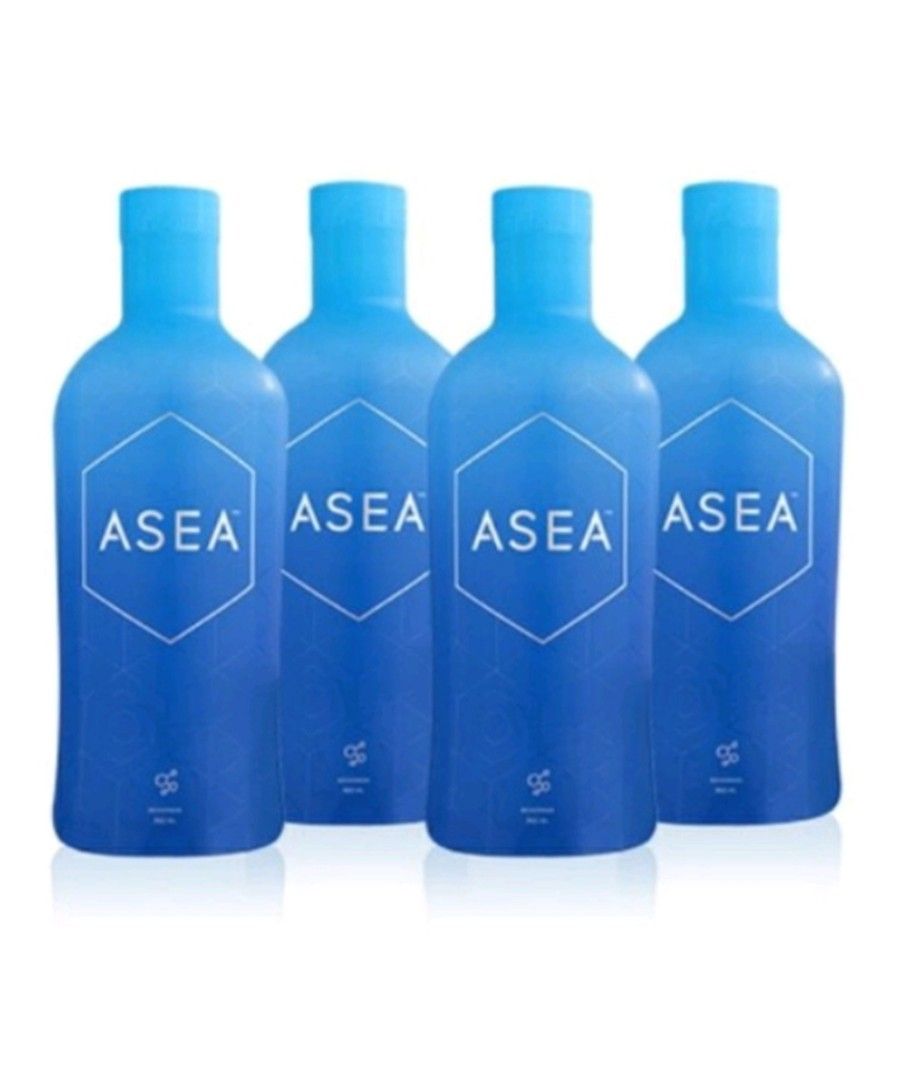 ASEA Water, Health & Nutrition, Health Supplements, Health Food, Drinks & Tonics on Carousell