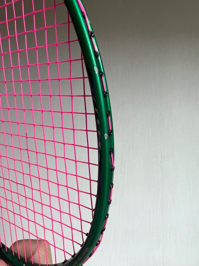 Astrox 99 LCW edition badminton racquet, Sports Equipment, Sports ...