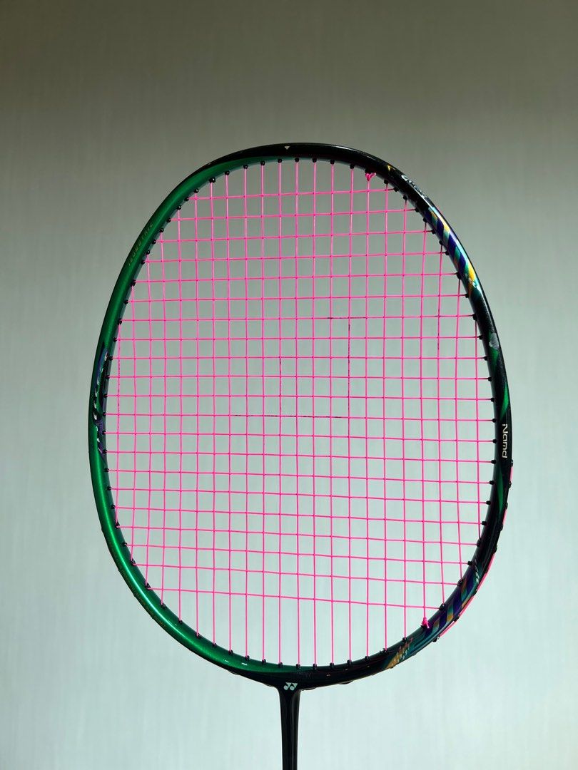 Astrox 99 LCW edition badminton racquet, Sports Equipment, Sports ...