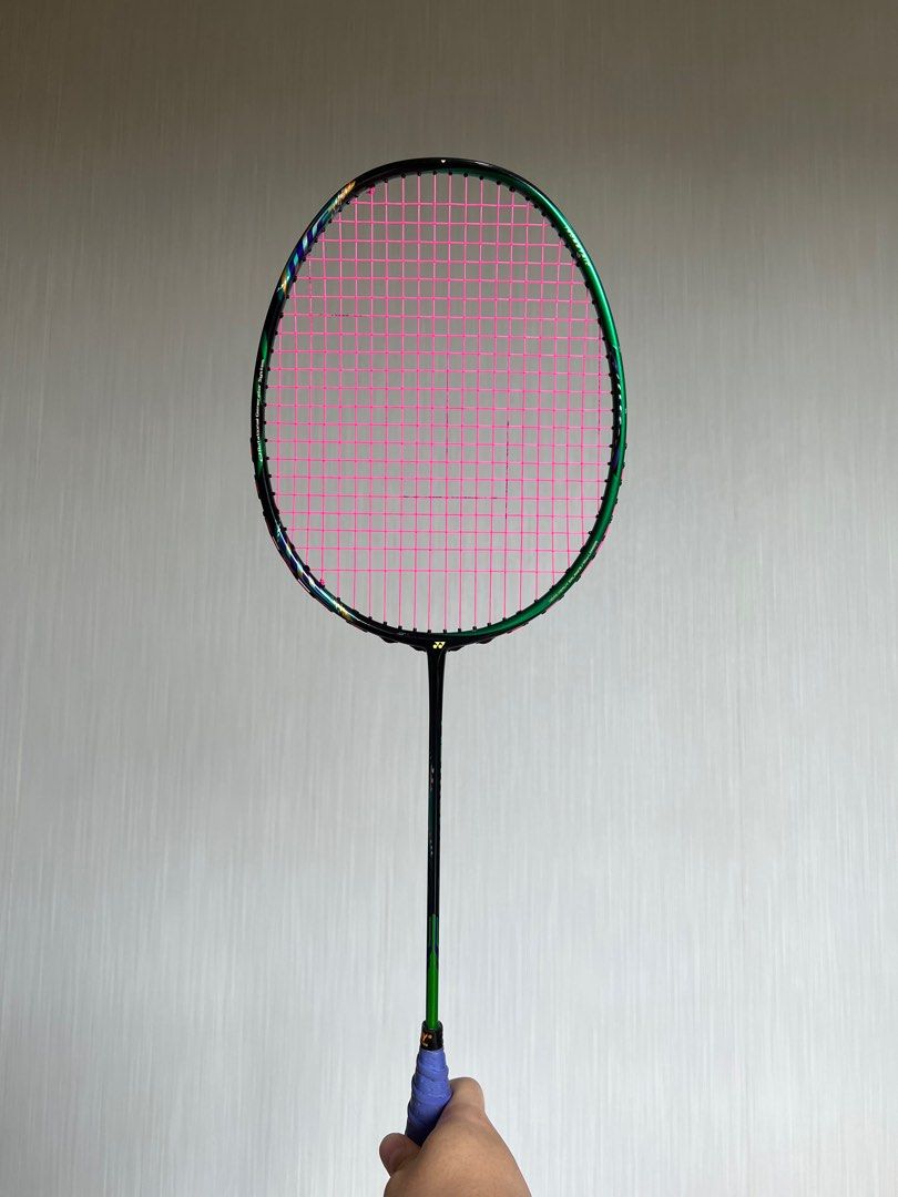 Astrox 99 LCW edition badminton racquet, Sports Equipment, Sports ...