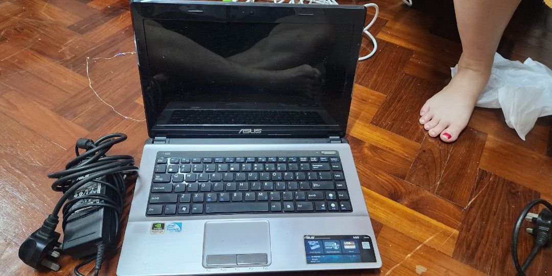 ASUS A43S Laptop, Computers & Tech, Laptops & Notebooks on Carousell