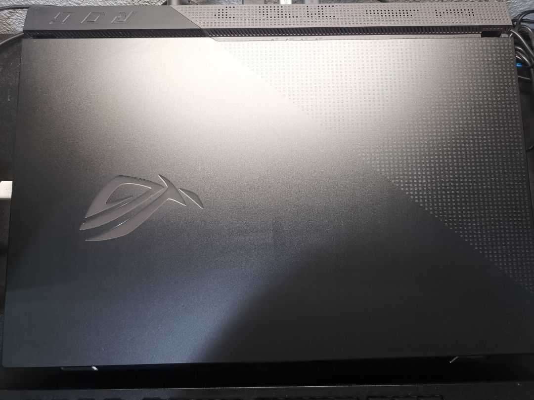 ASUS ROG Strix G713Q GeForce RTX 3060 Gaming Laptop (17.3" FHD ...