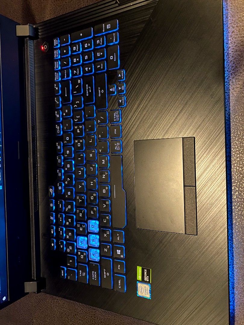 Asus ROG Strix SCAR III G731 Sale/Swap, Computers & Tech, Laptops ...