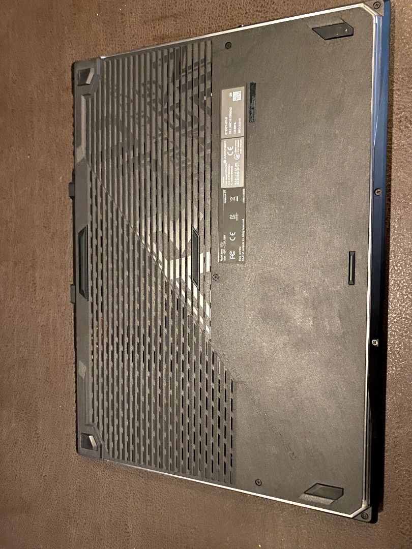 Asus ROG Strix SCAR III G731 Sale/Swap, Computers & Tech, Laptops ...