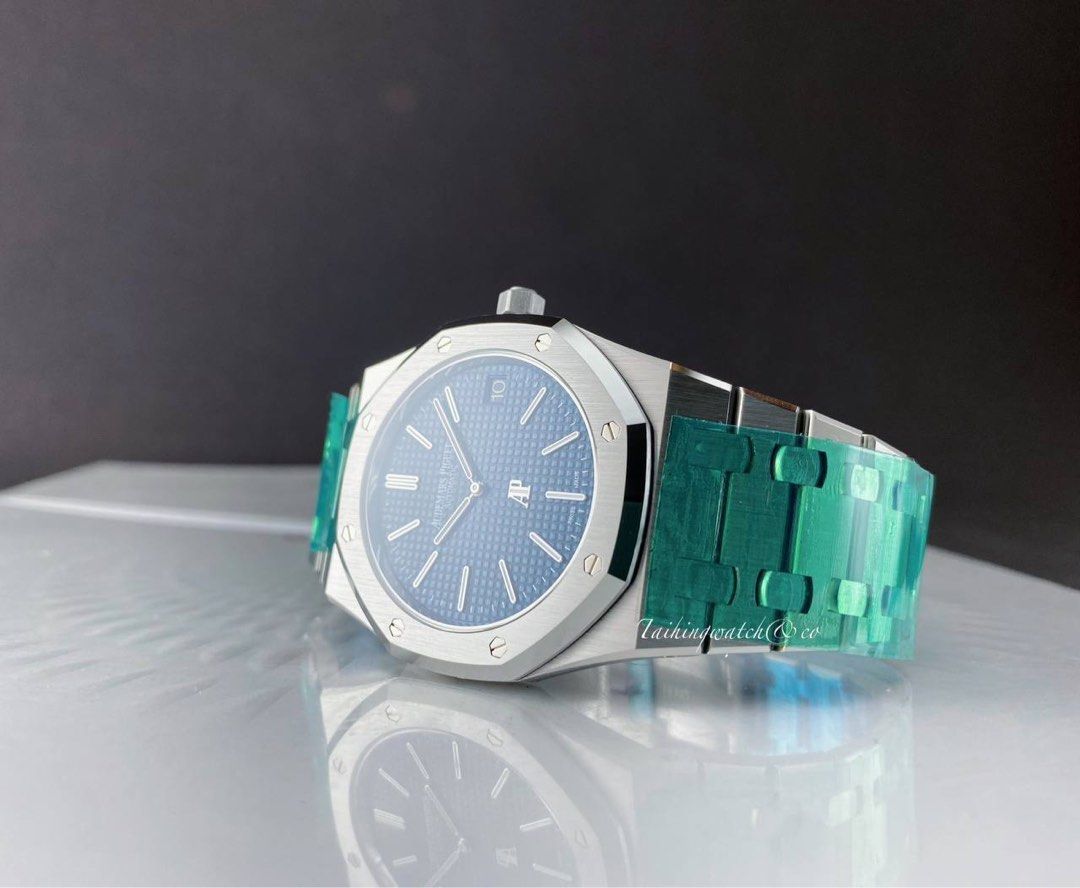 Audemars Piguet Royal Oak ultra thin, Luxury, Watches on Carousell
