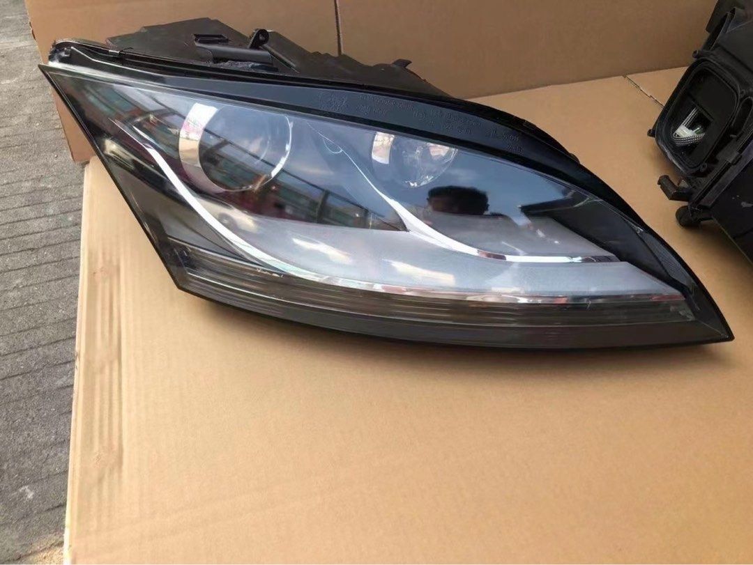 Audi TT MK2 8J headlights, Car Accessories, Electronics & Lights on ...